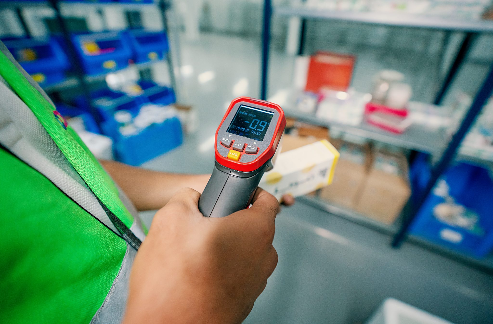 Temperature-Controlled Solutions – Transcorp International